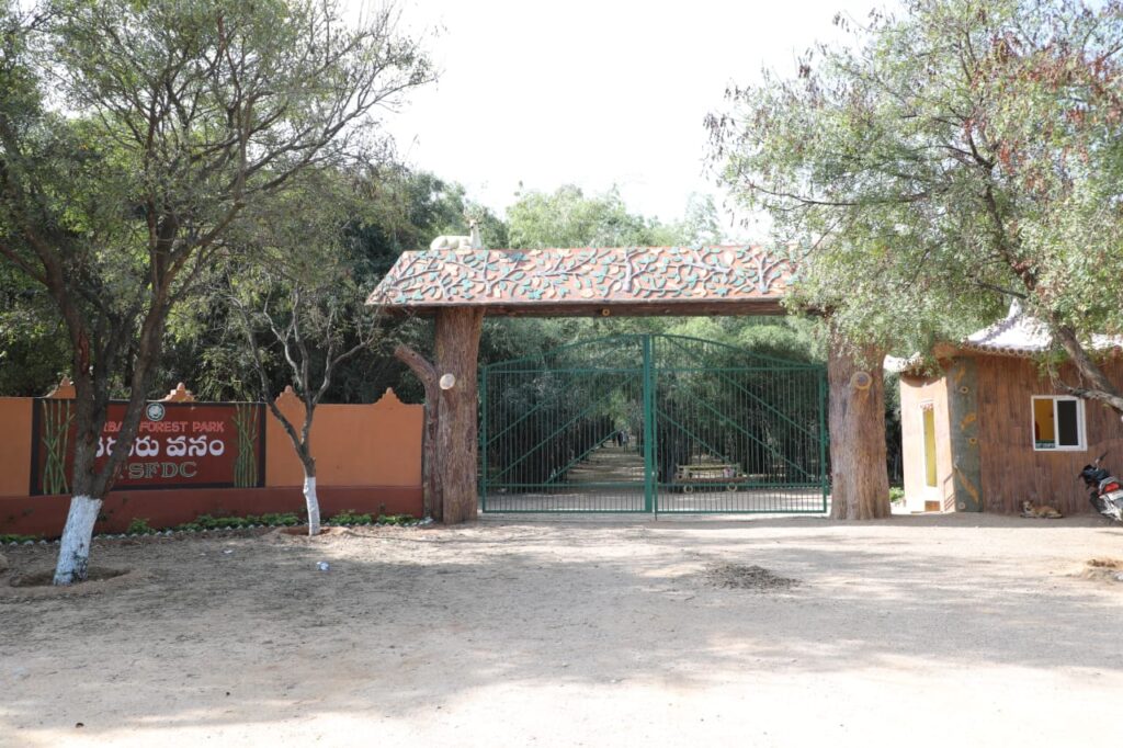 Experium Eco Park: A World of Wonder near Proddutur, Hyderabad – One ...